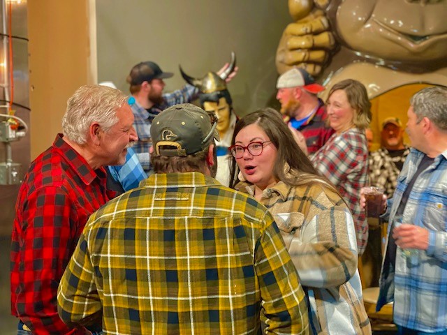 You Betcha, the 2024 Faribault Flannel Formal Was Unforgettable ... You Betcha, the 2024 Faribault Flannel Formal Was Unforgettable ...